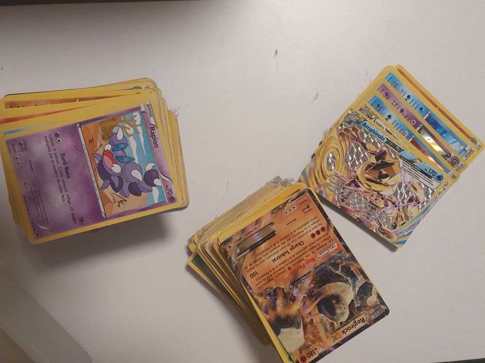 Divers carte pokemon (287 cartes) | Kaufen auf Ricardo