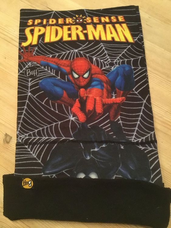 Buff - Spiderman - Halstuch | Kaufen auf Ricardo