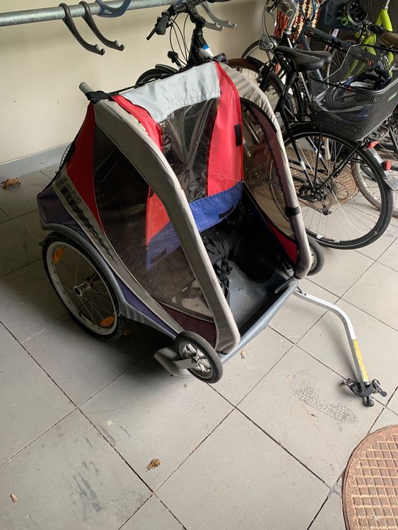 Chariot Captain XL (Gebraucht) in baar für CHF 49 – nur Abholung auf Ricardo kaufen