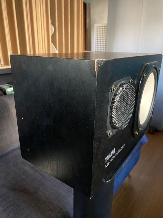 Yamaha NS10 NS-10M Studio Monitore (Gebraucht) in Riehen für CHF 340 ...