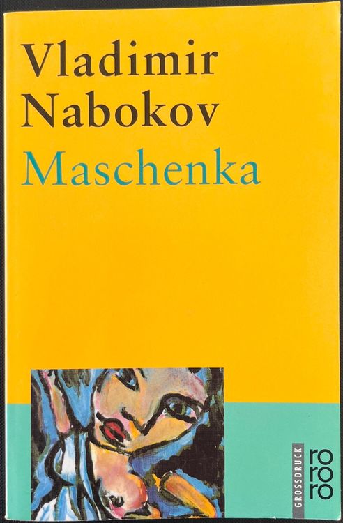 Vladimir Nabokov: Maschenka | Kaufen auf Ricardo