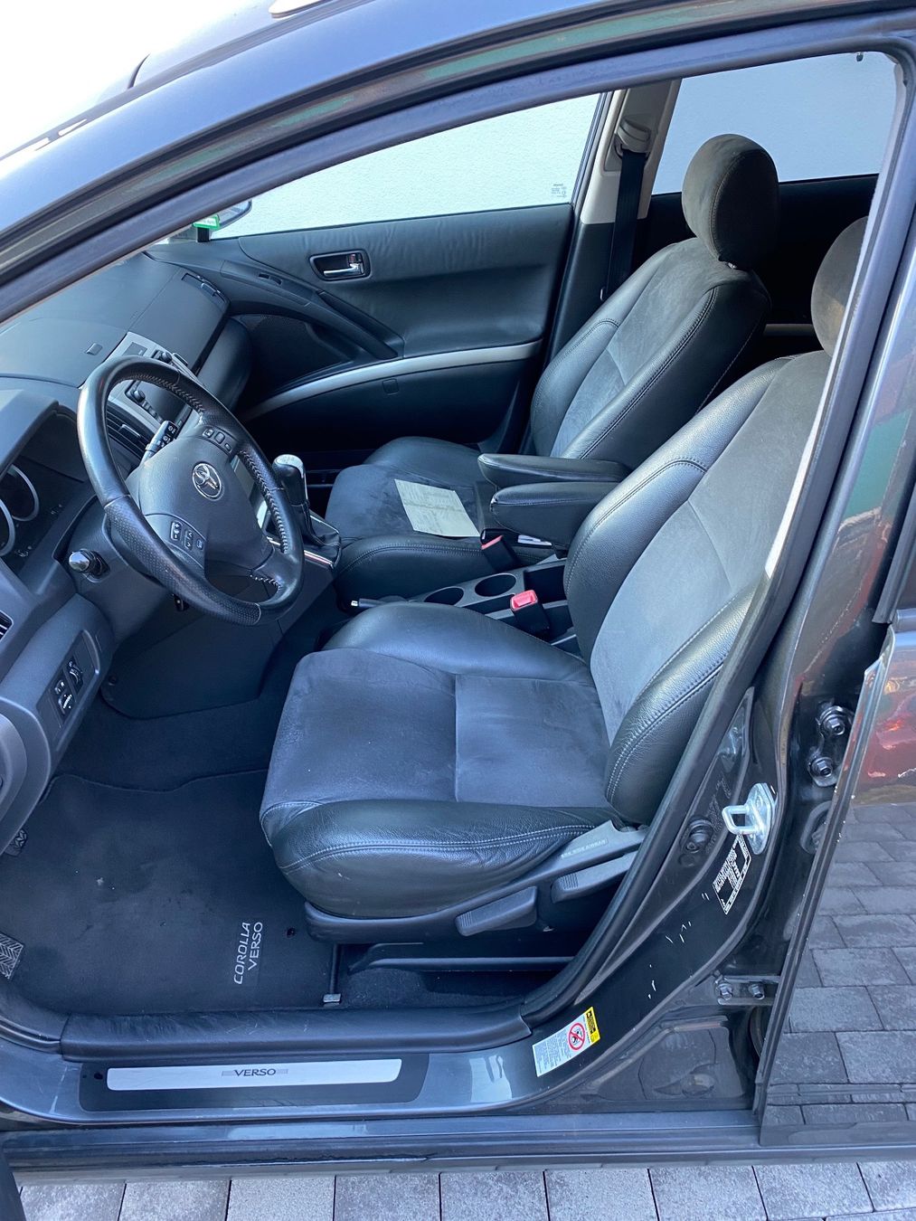 Toyota Corolla Verso (Gebraucht) in Schwaderloch für CHF 451 – nur Abholung auf Ricardo kaufen