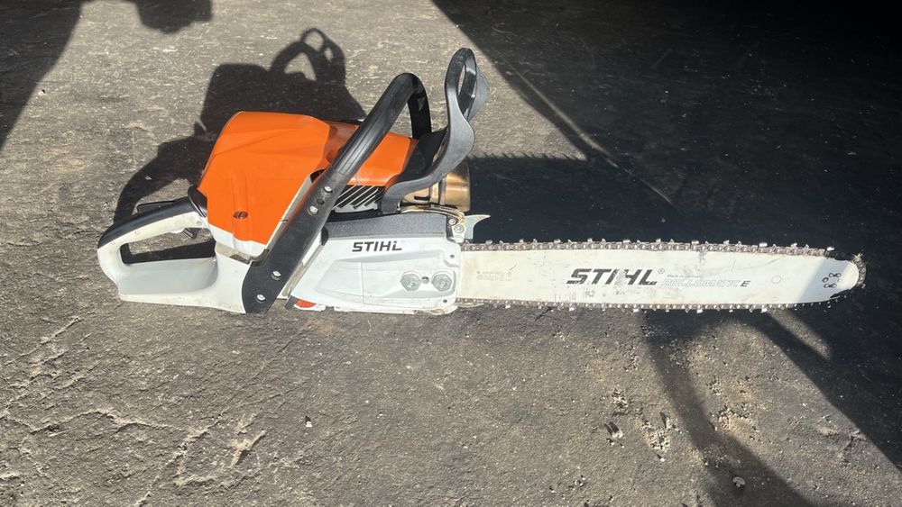 Stihl Motorsäge MS 400C (Gebraucht) in Bergdietikon für CHF 710 – nur ...