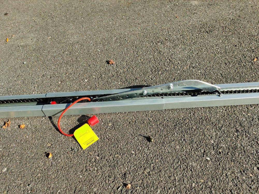 Garagentorantrieb Chamberlain MotorLift 700 (Gebraucht) in für CHF 50 ...