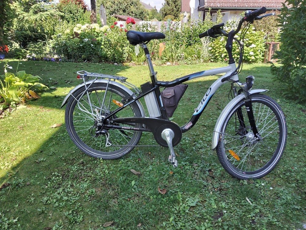 E-Bike Cilo Jahrg. 2012 | Acheter sur Ricardo