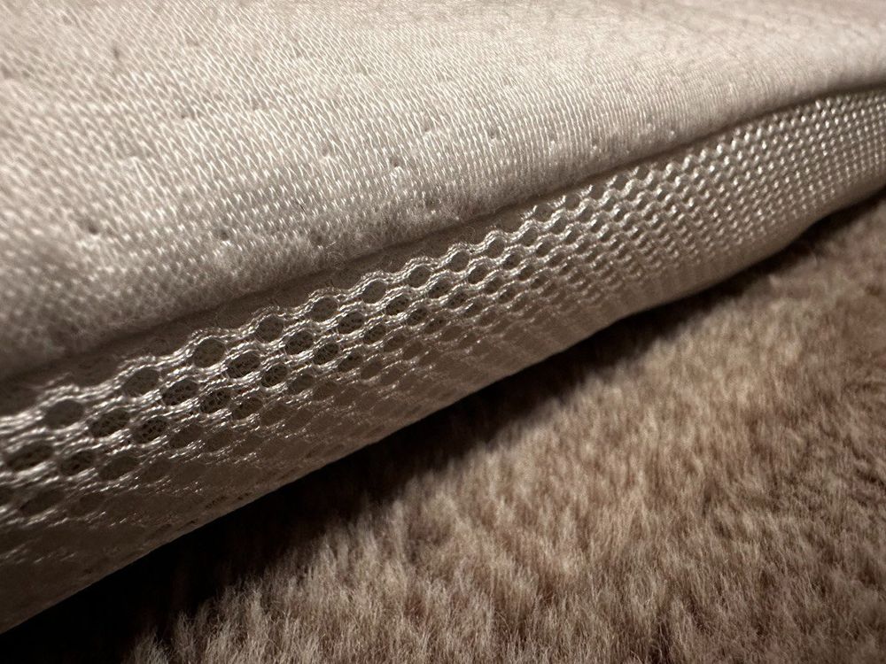 OEKO-TEX® Standard 100 Matratzenauflage 117 x 200 x 4 cm (Gebraucht) in ...