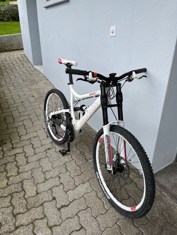 Mountainbike BIONICON (Edison LTD 2) | Kaufen auf Ricardo