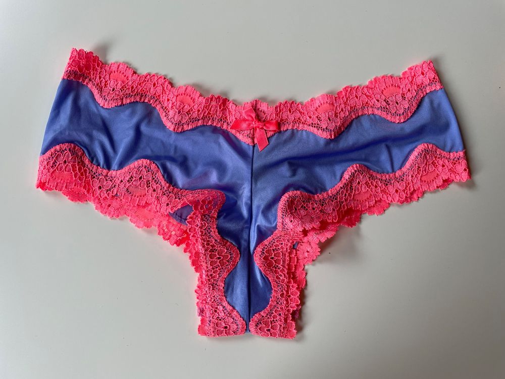 Victoria’s Secret Cheeky Glamour Panty XS NEW (Neu und originalverpackt ...