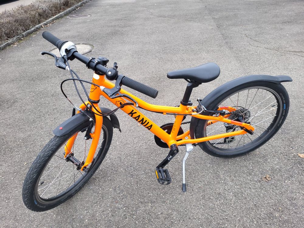 Kindervelo Kania (Pyro) twenty small (Gebraucht) in für CHF 260 – nur ...