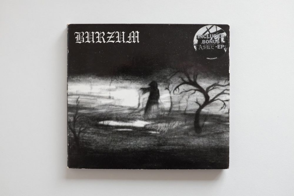 Burzum - Burzum/Aske | Kaufen auf Ricardo
