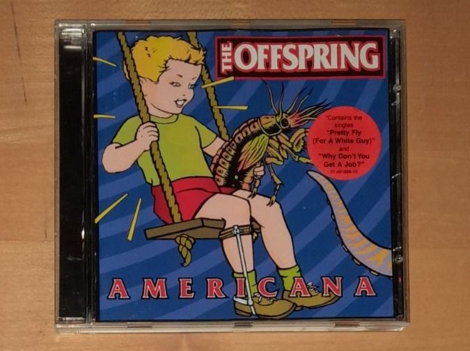The Offspring - Americana - CD Album | Kaufen auf Ricardo