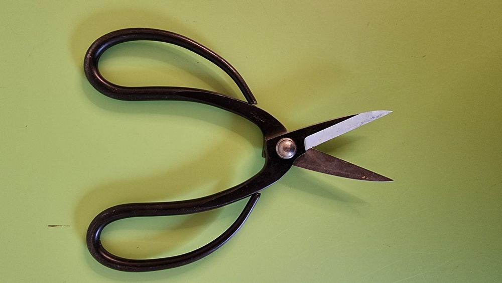 Japanische Schere ca. 17 cm | Kaufen auf Ricardo