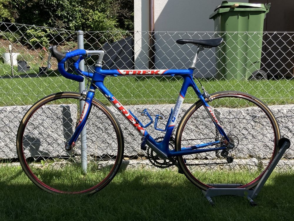 Trek Rennrad USPS Team Edition - Vintage (Gebraucht) in Hersberg für ...
