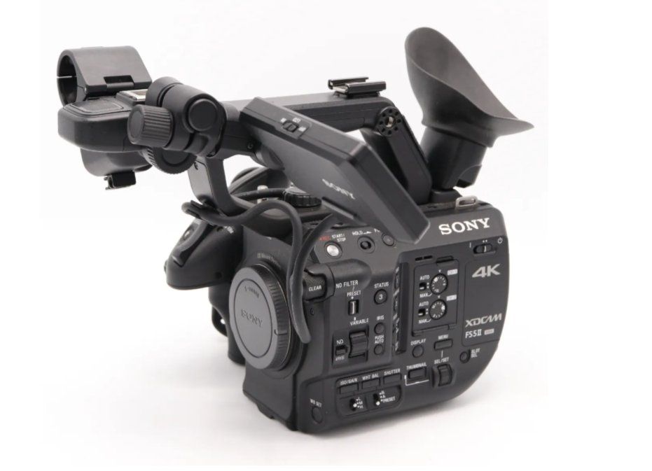 Sony PWX FS5 MarkII (Gebraucht) in Bad Ragaz für CHF 990 – mit ...