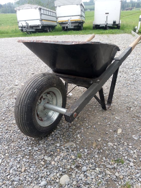 Garette (Neu (gemäss Beschreibung)) in rickenbach für CHF 55 – nur ...