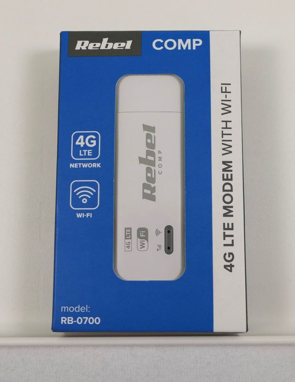 Router4G Modem Rebel | Kaufen auf Ricardo