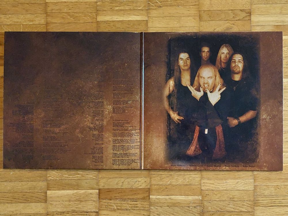 Solitude Aeturnus, Alone - 2 LP Gold Vinyl DE 2009 (Neu (gemäss Beschreibung)) in Oberentfelden ...