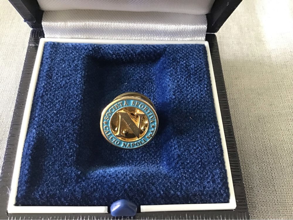 SSC Napoli SPILLA (Neu und originalverpackt) in für CHF 25 – mit ...