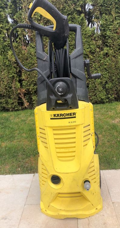 KARCHER K6.310 nettoyeur haute pression (Defekt) in Veyrier für CHF 29. ...
