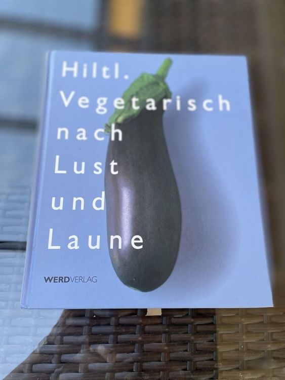 Hiltl. Vegetarisch nach Lust und Laune | Kaufen auf Ricardo