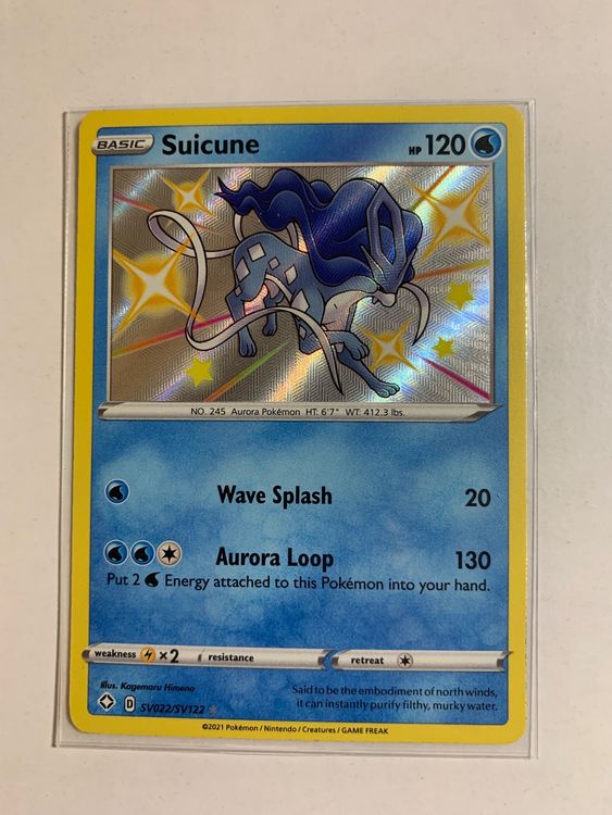 Pokemon Baby Shiny (Gebraucht) in für CHF 6 – mit Lieferung auf Ricardo ...