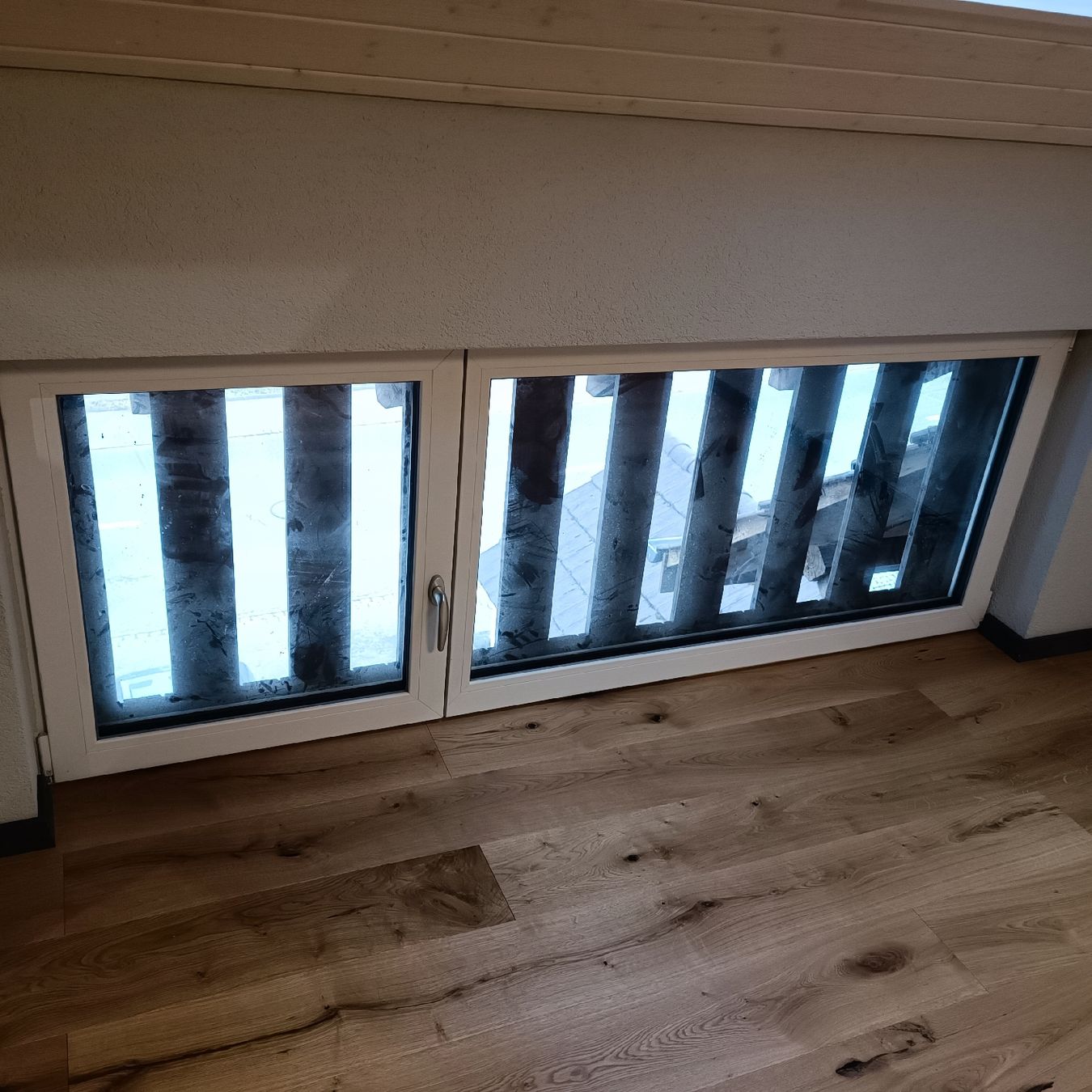 Fenster ca 235x 90cm 3 fach verglast (Gebraucht) in Würenlingen für CHF ...