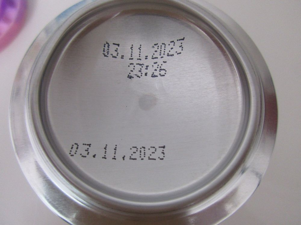 1291 Bier - 6 x (24 x 50 cl) - alc.4.8% - LAGERBIER HELL (Neu und ...