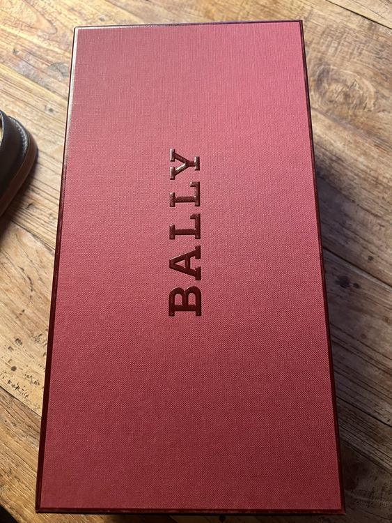 BALLY slippers- NEU (Neu und originalverpackt) in Berlingen für CHF 71 ...
