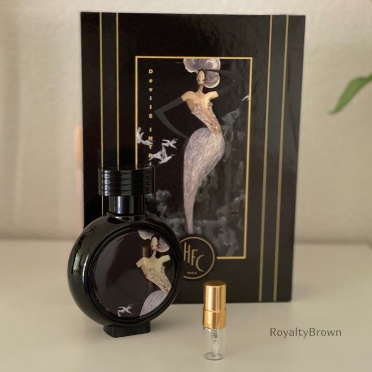 Devil’s Intrigue HFC edp 2 ml probe (Gebraucht) in Täuffelen für CHF 15 ...
