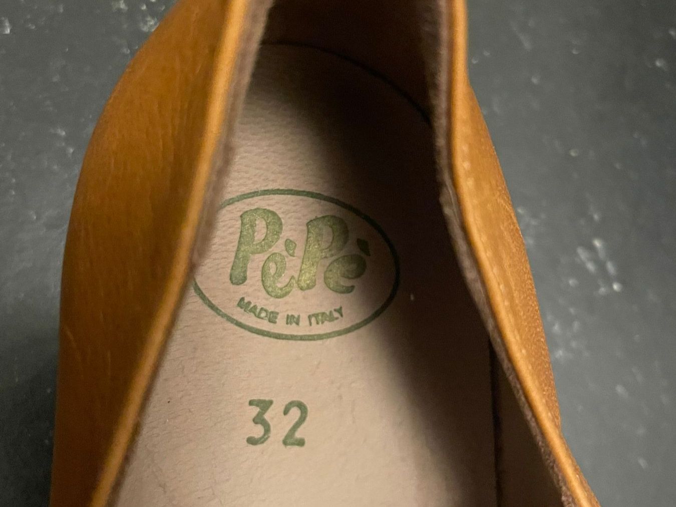 Pepe Mädchen Schuhe Gr. 32, Leder, Top Zustand! (Neu (gemäss ...