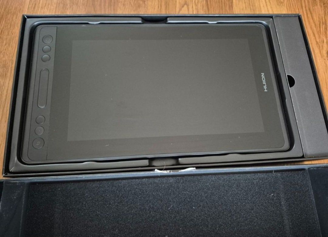 Huion Kamvas 12 Pro – fast neu! (Gebraucht) in Unterkulm für CHF 107 ...