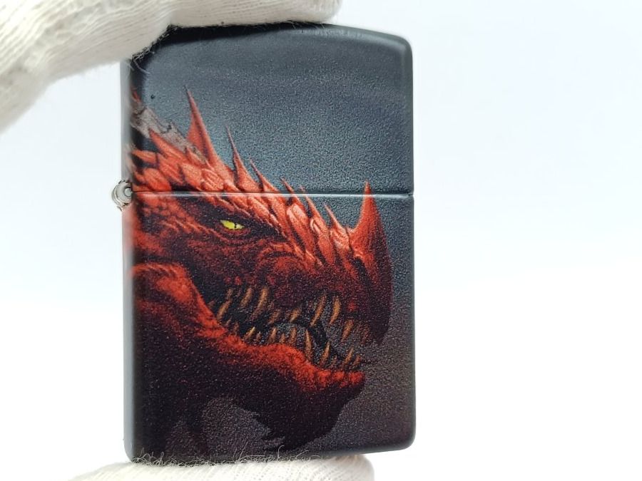 ZIPPO "Roter Drache" 540° Premium Neu in Box (Neu und originalverpackt) in Ennenda für CHF 65.9 ...