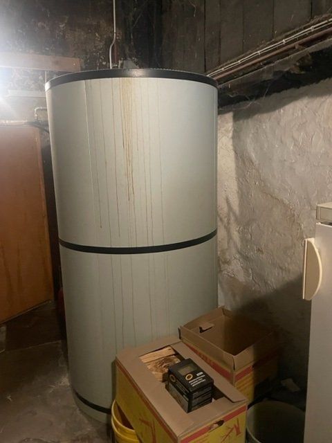 Boiler 1000L (Gebraucht) in Vielbringen Worb für CHF 255 – nur Abholung ...