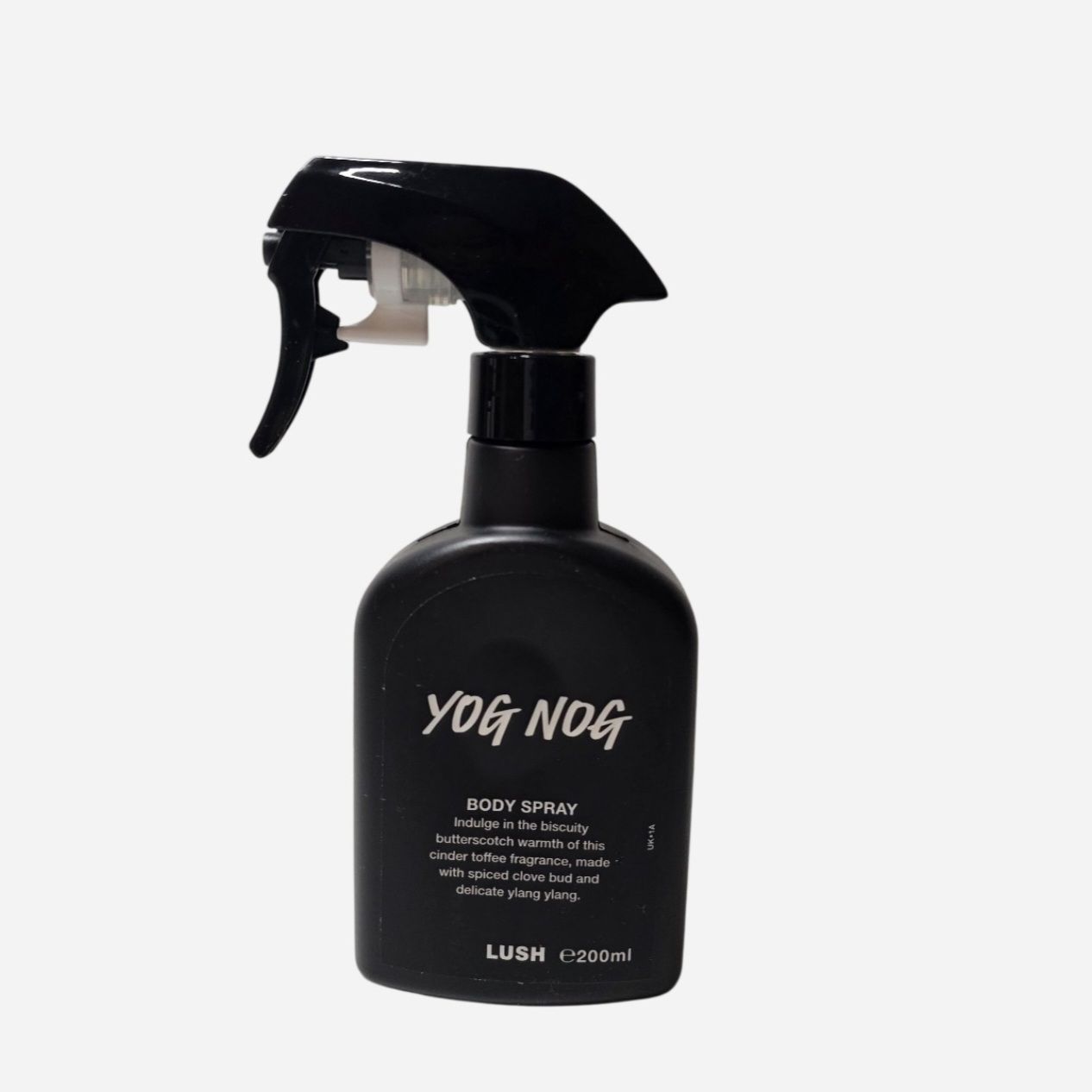 Lush Yog Nog Body Spray 200ml - Limited Edition (Neu (gemäss ...