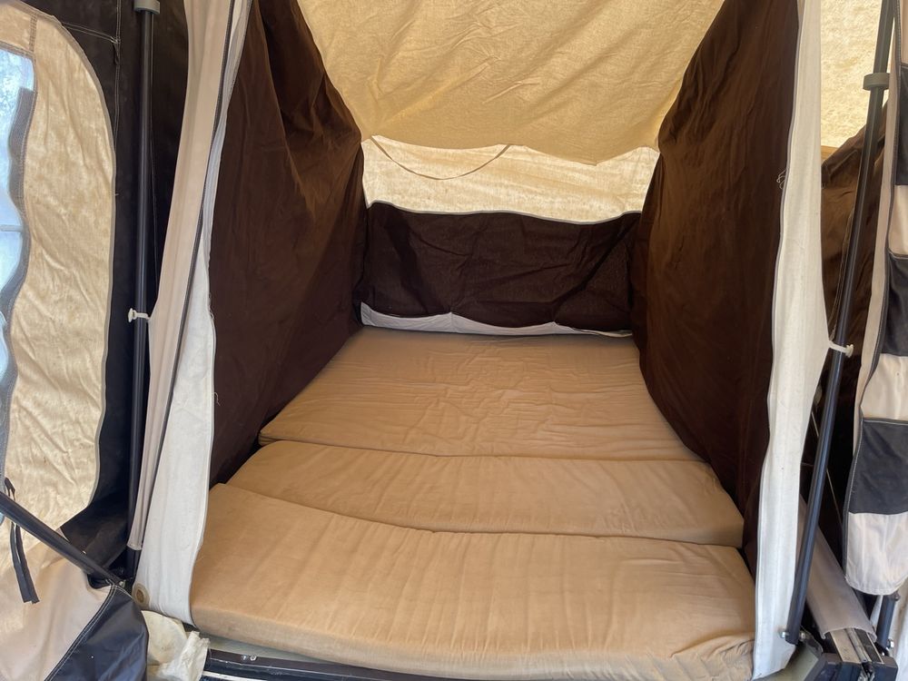 CAMP-LET 400 GT WOHNANHAENGER (Gebraucht) in Udligenswil für CHF 250 ...