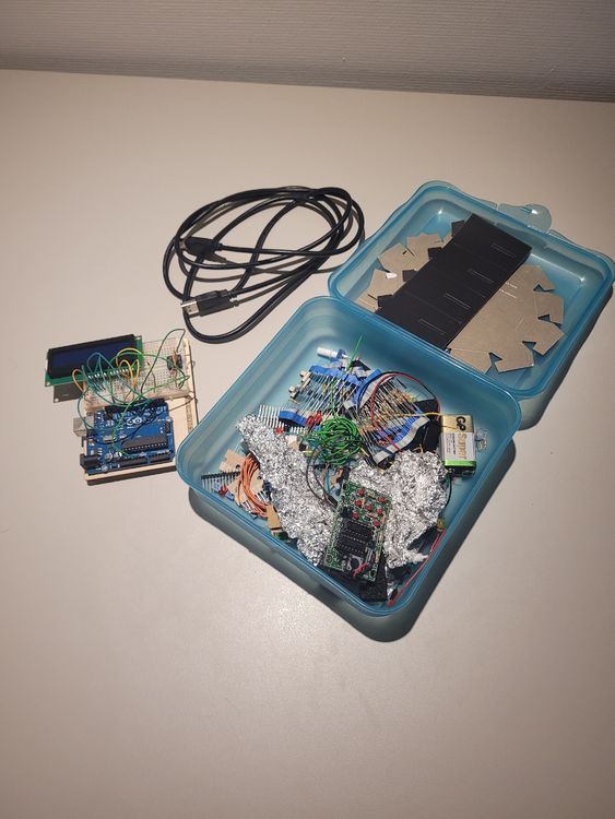 Arduino Starter Kit (Gebraucht) in Zürich für CHF 25 – mit Lieferung ...