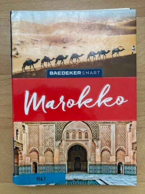 Marokko Reiseführer - BAEDECKER SMART (Gebraucht) in Cham für CHF 8 ...