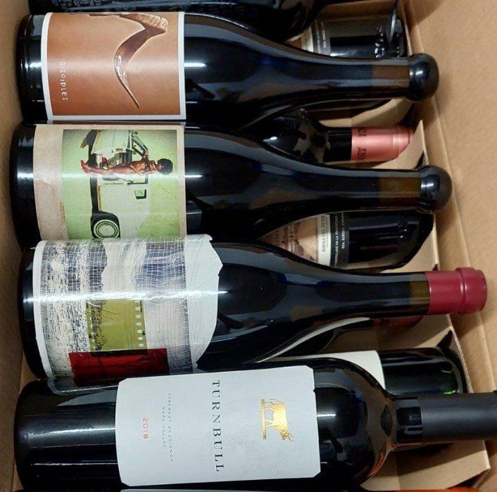 5fl USA-Mix> Turnbull, 8YearsInDesert, Machete, DoubleEagle+ (Neu ...