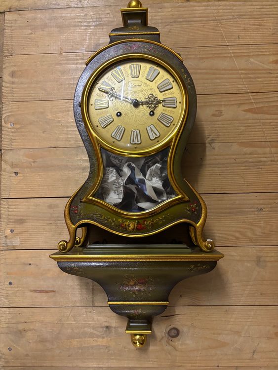 Pendule von Le Castel (Gebraucht) in Winterthur für CHF 36 – mit ...