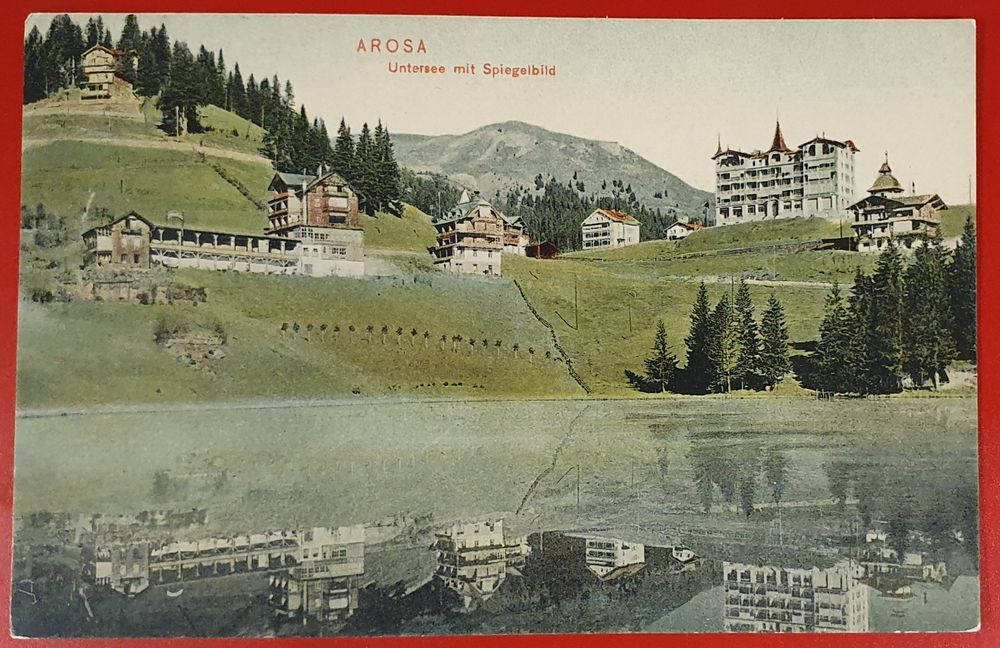 Arosa 1907 | Kaufen auf Ricardo