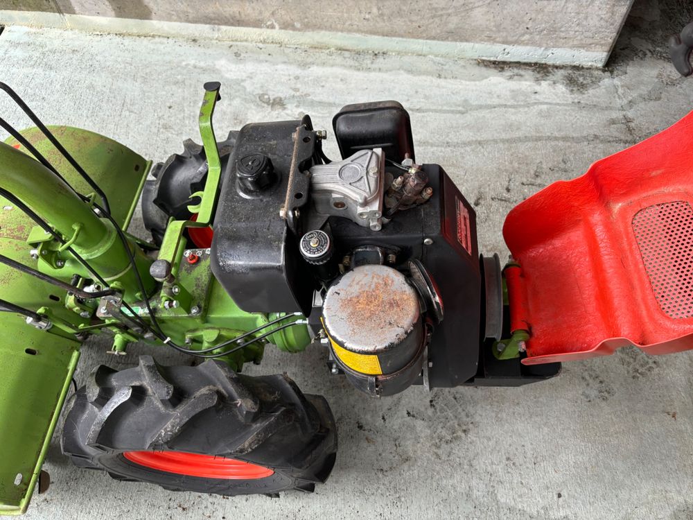 Bodenhacke / Bodenfräse Agria 2500 Diesel (Gebraucht) in Schönenwerd ...