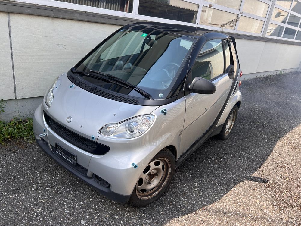 Smart 84 Ps Motor