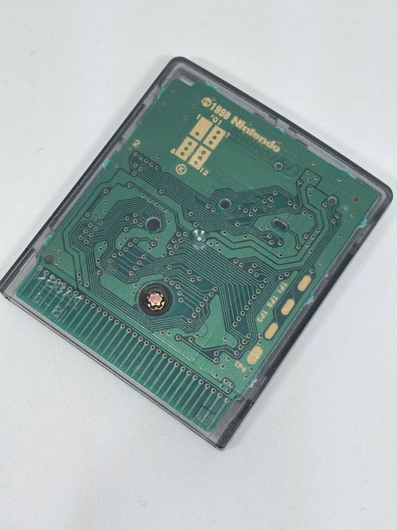 Alice in Wonderland per Game Boy Color (Gebraucht) in Giubiasco für CHF ...