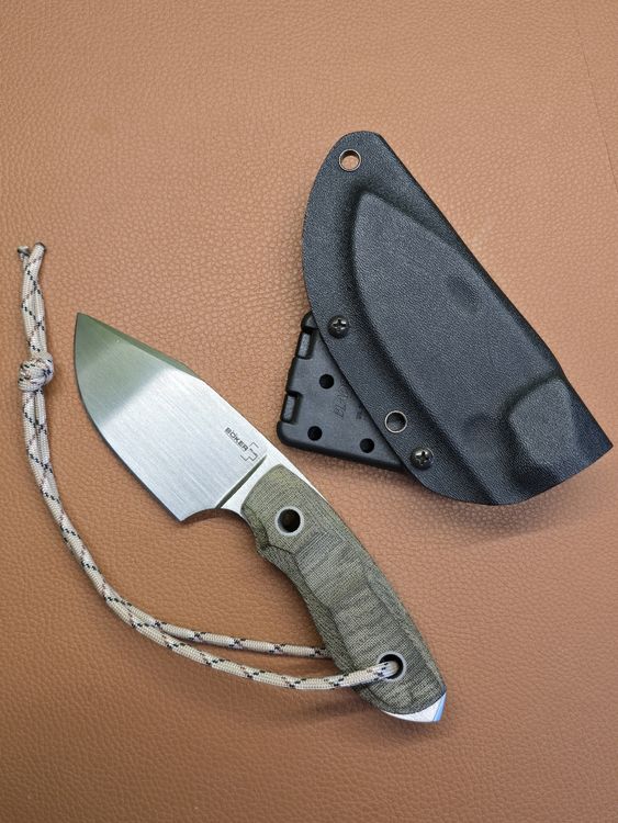 Messer Böker plus Bob (Gebraucht) in Niederweningen für CHF 139 – mit ...