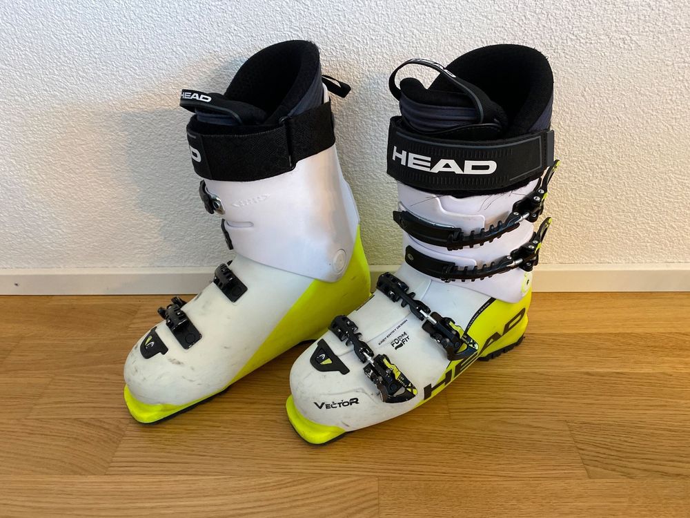 Head Vector Evo ST 110 Skischuhe 28/28.5 (Gebraucht) in Sarmenstorf für CHF 99 – nur Abholung ...