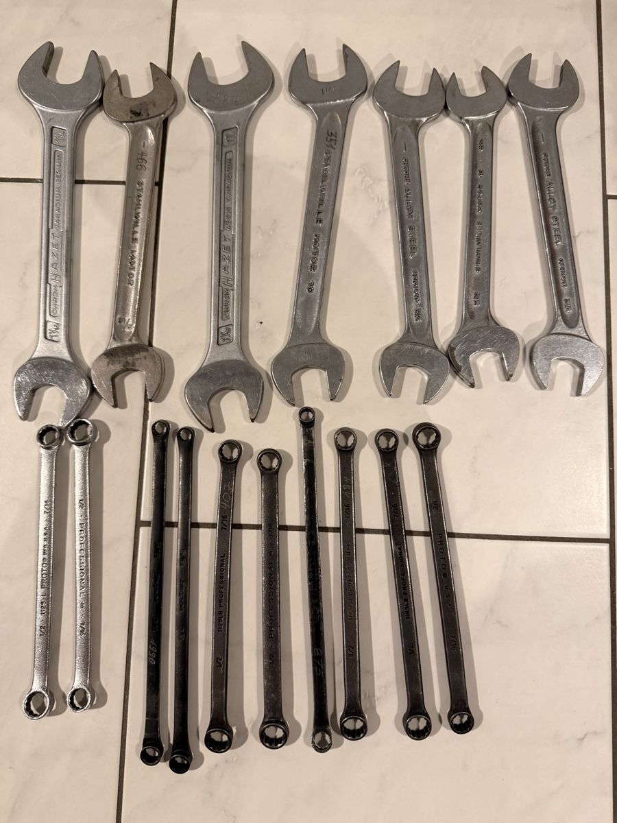 Zoll Werkzeug (Snap On, Stahlwille div.) (Gebraucht) in Glattfelden für ...