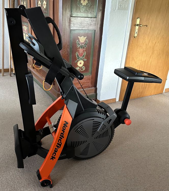 Rudergerät Nordic Track RX800 (Gebraucht) in Stadel für CHF 265 – nur ...