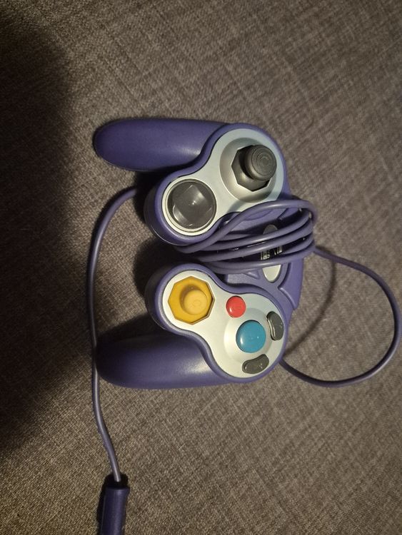 Gamecube Controller Speedlink (Gebraucht) in Binningen für CHF 16 – mit ...