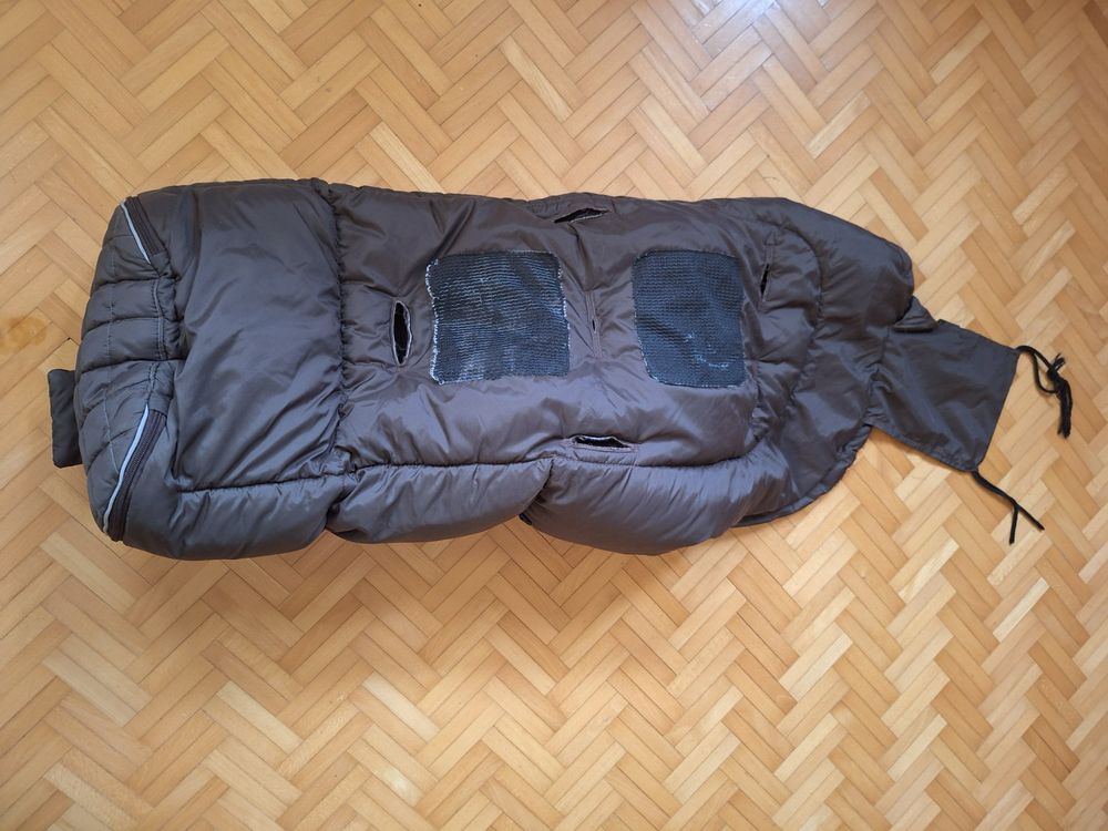 Fusssack - Billi XL, odenwalder Babynest (Gebraucht) in Uitikon Waldegg ...