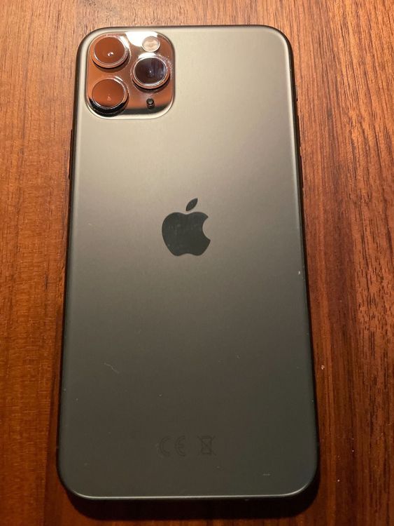 iPhone 11 pro Midnight Green 64 GB | Kaufen auf Ricardo